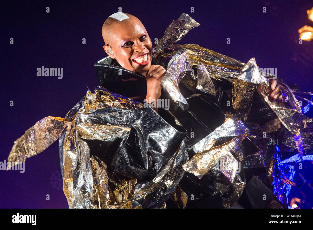 Deborah dyer skin hi-res stock photography and images - Alamy