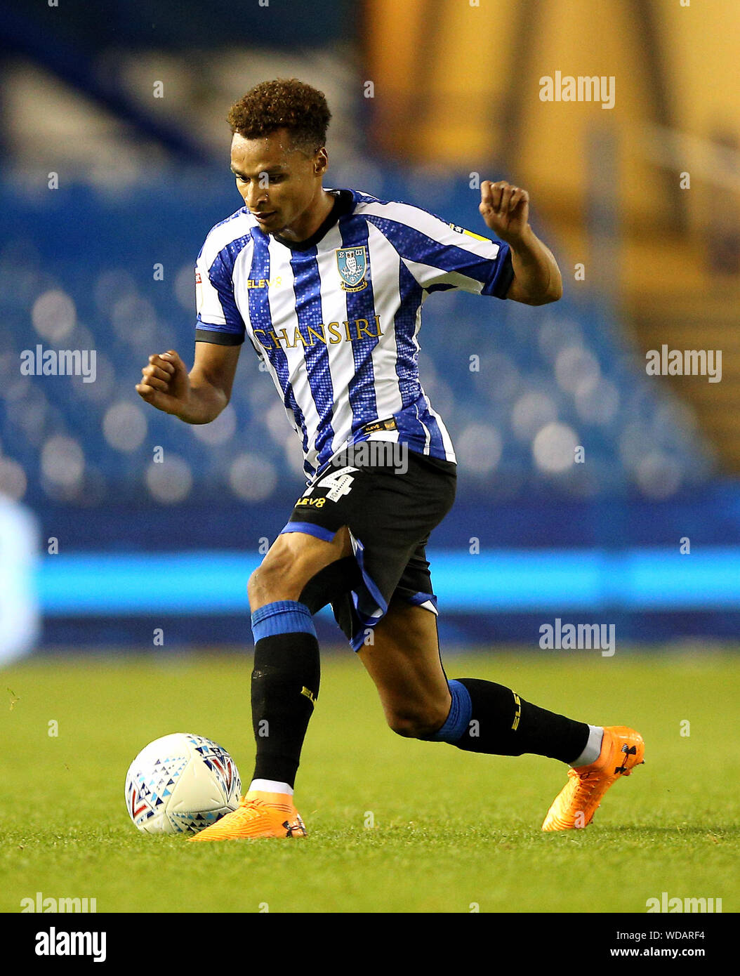 Jacob Murphy, Sheffield Wednesday Stock Photo - Alamy