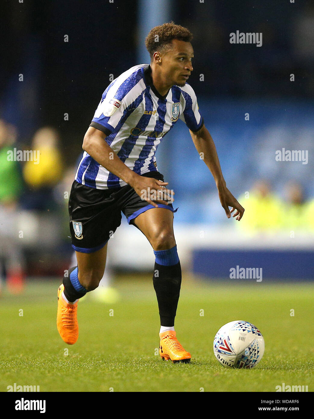 Jacob Murphy, Sheffield Wednesday Stock Photo - Alamy