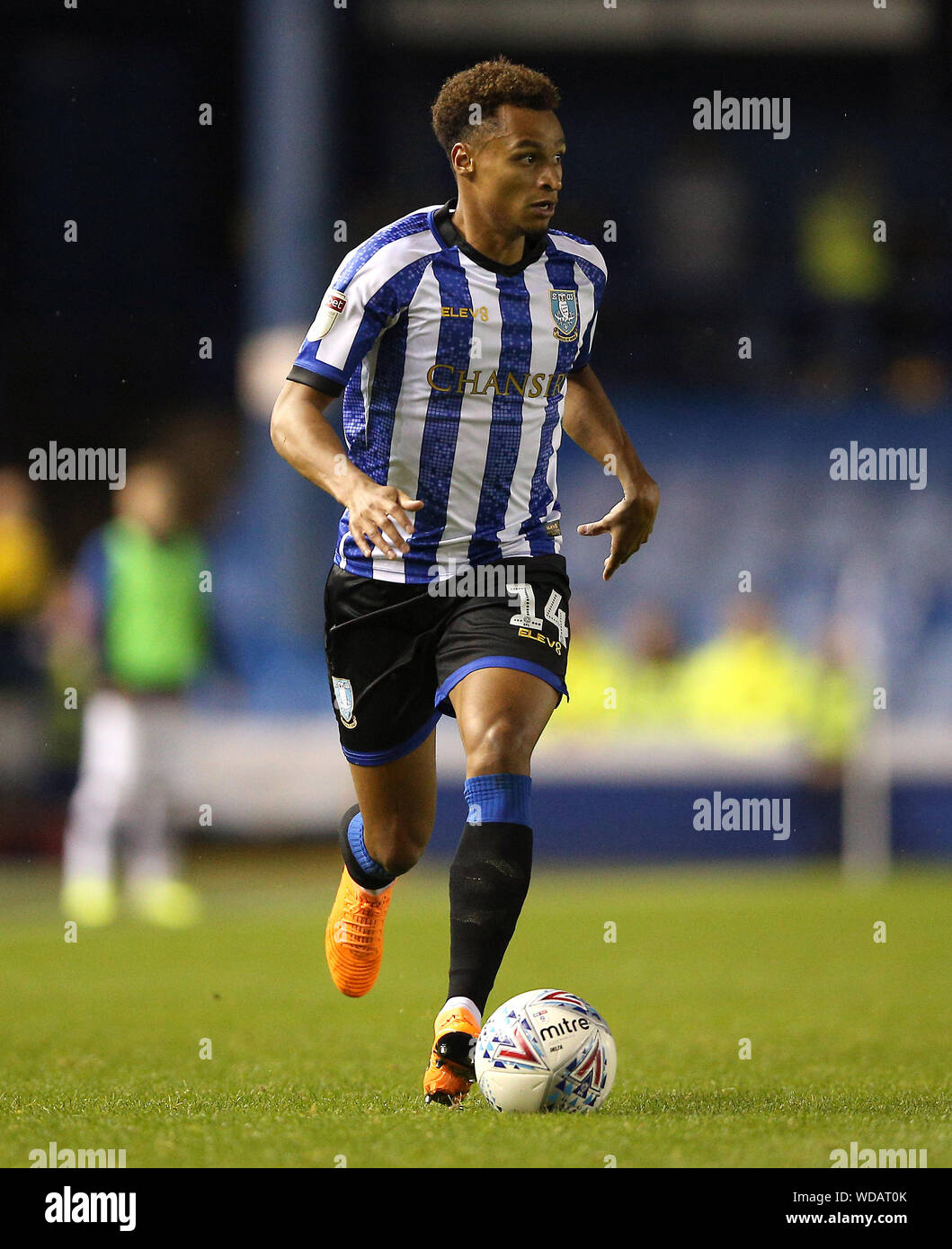 Jacob Murphy, Sheffield Wednesday Stock Photo - Alamy
