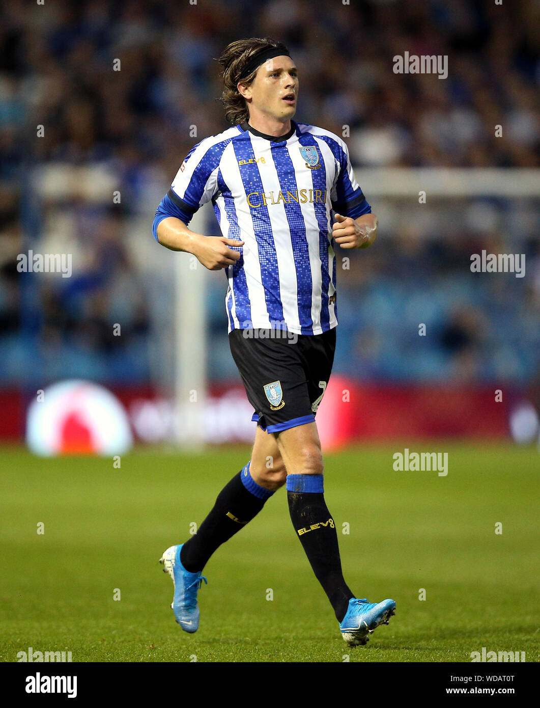 Adam Reach, Sheffield Wednesday Stock Photo - Alamy