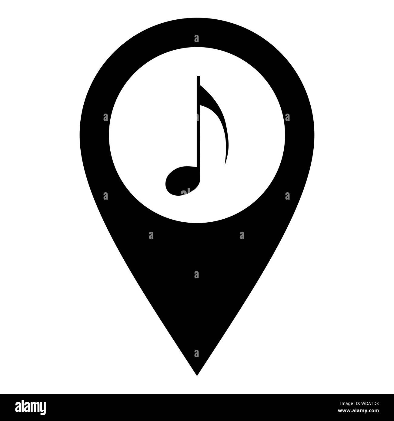 The sound of music location Black and White Stock Photos & Images - Alamy