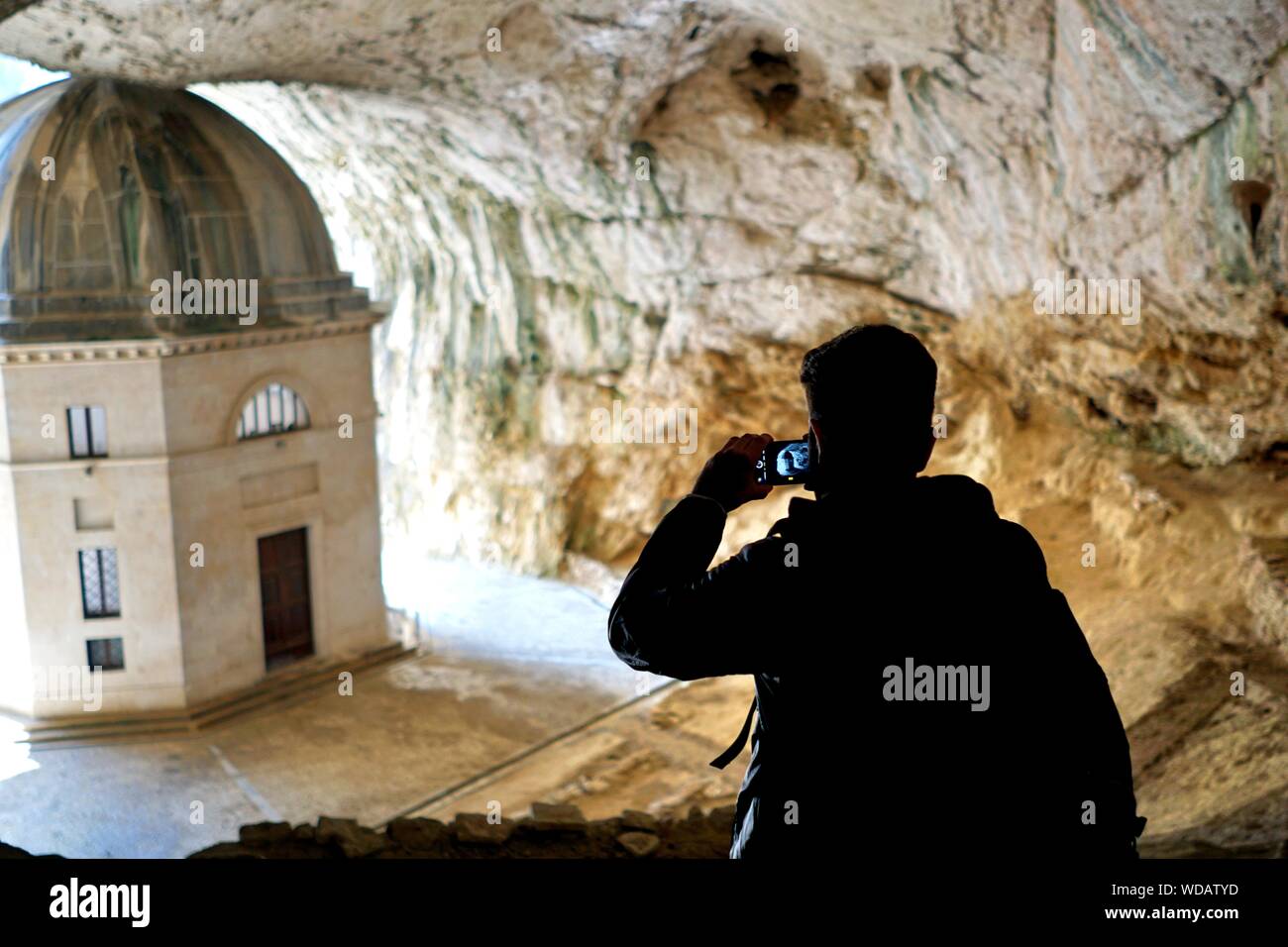 Tempietto valadier hi-res stock photography and images - Alamy