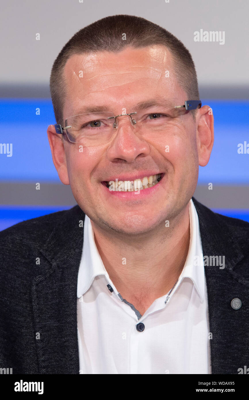 Karsten BRANDT, Germany, climatologist, portrait, portrait, portrait ...