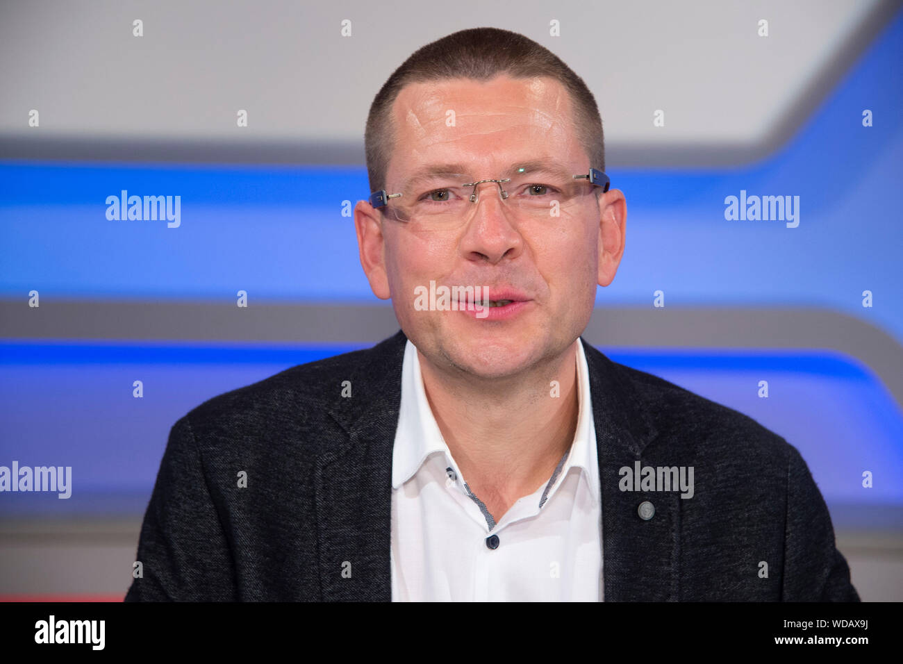 Karsten BRANDT, Germany, climatologist, portrait, portrait, portrait ...