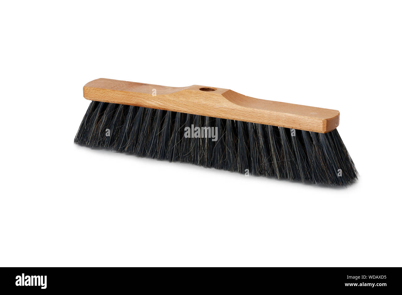 Push broom hi-res stock photography and images - Alamy