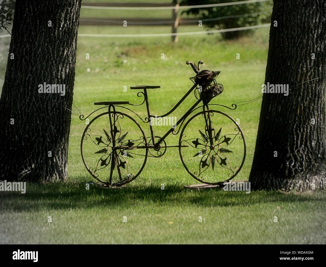 Antique bicycle man hi-res stock photography and images - Alamy