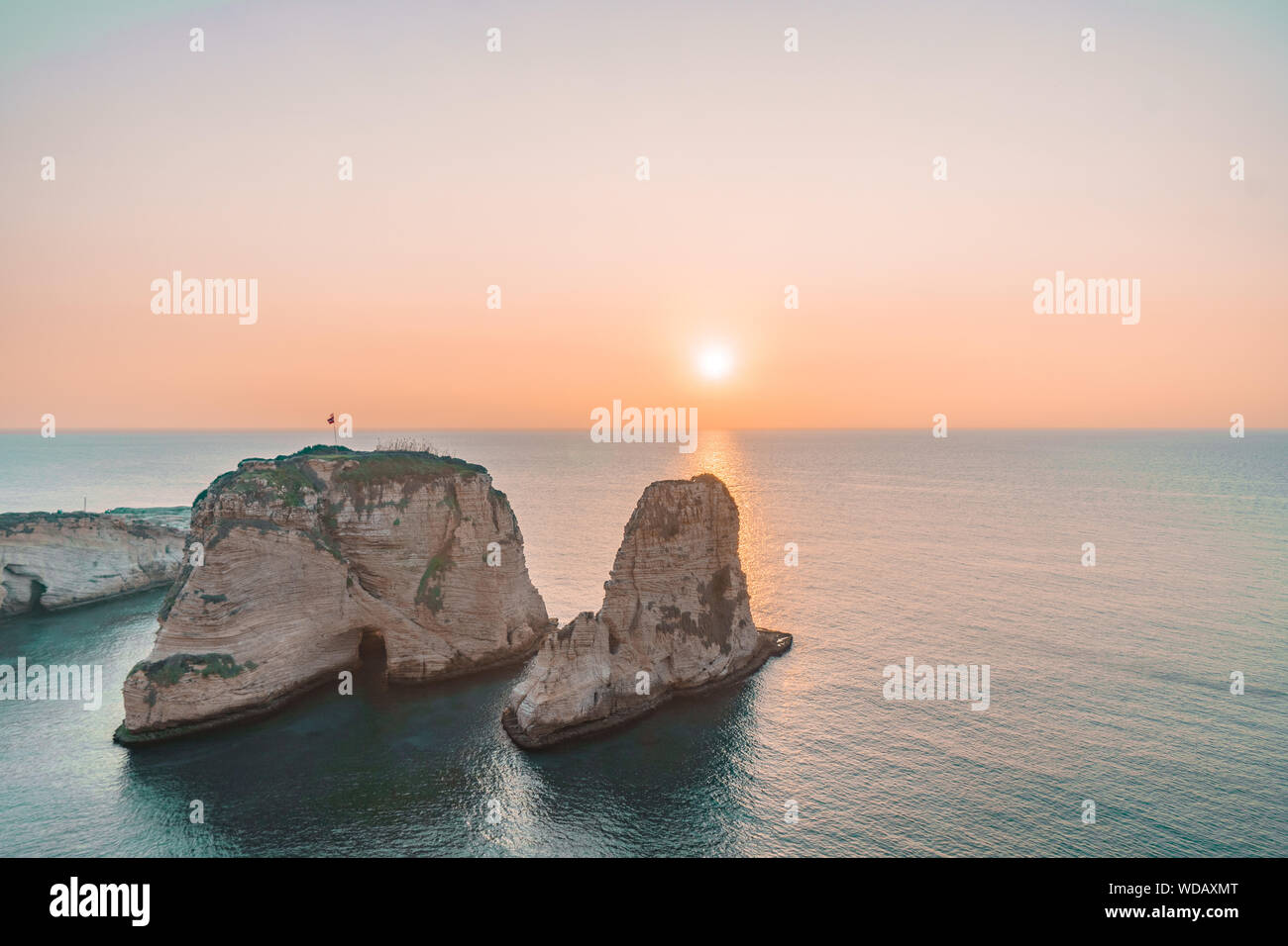Lebanon landscape hi-res stock photography and images - Alamy