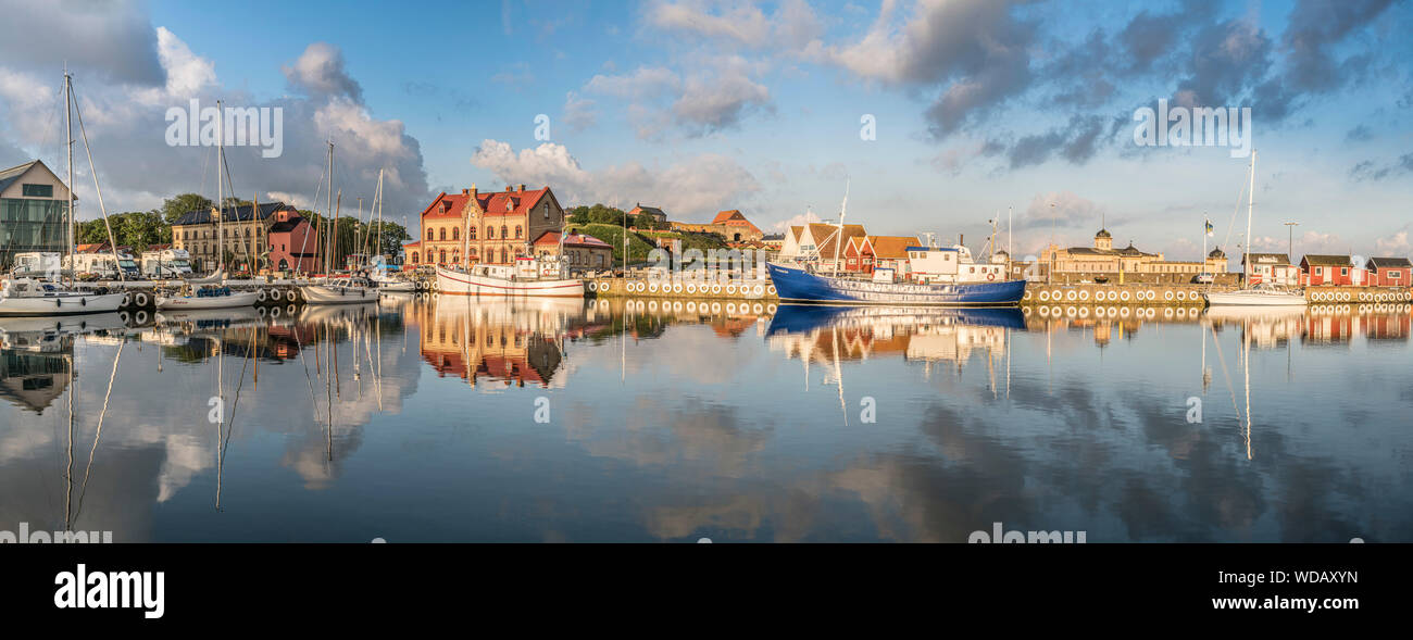 Varberg halland sweden hi-res stock photography and images - Alamy