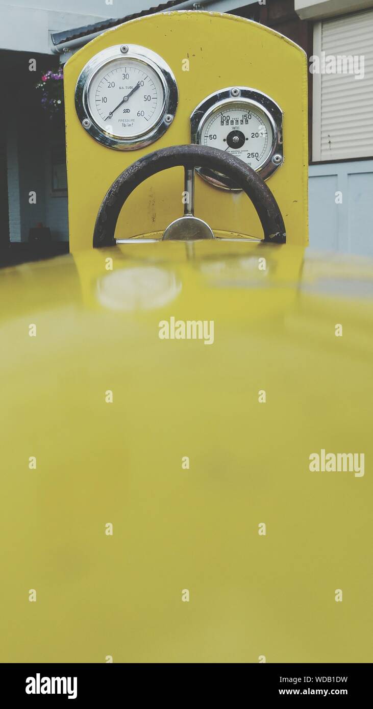 Interior Yellow Submarine High Resolution Stock Photography and Images ...