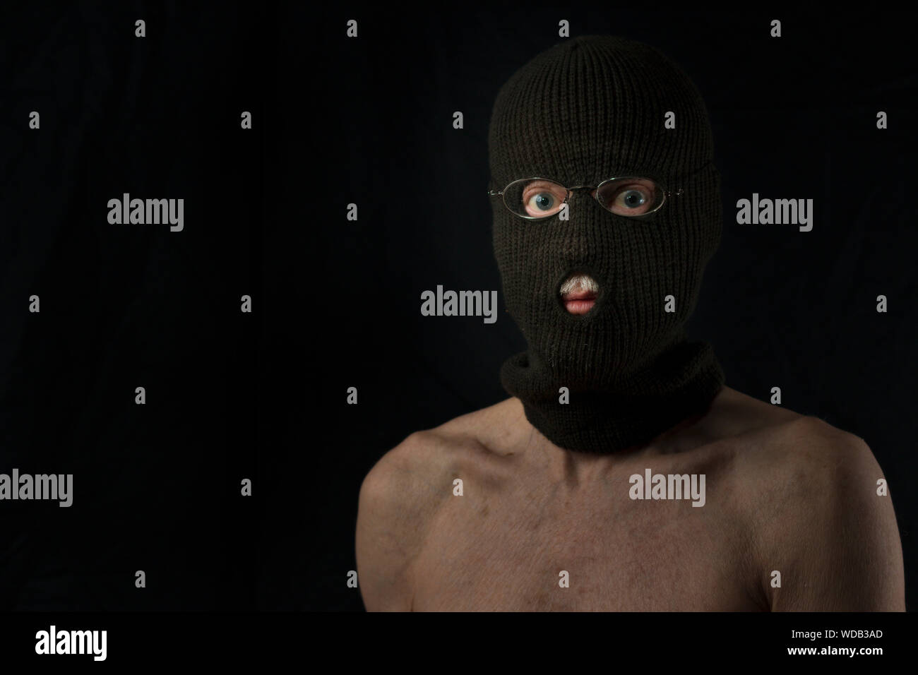 Burglar Mask High Resolution Stock Photography and Images - Alamy