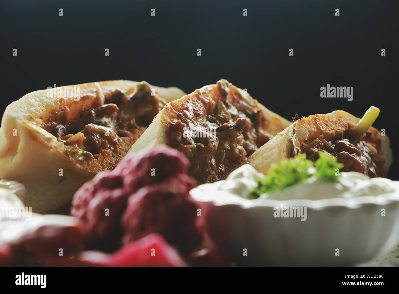 Doner kebab kebab hi-res stock photography and images - Alamy