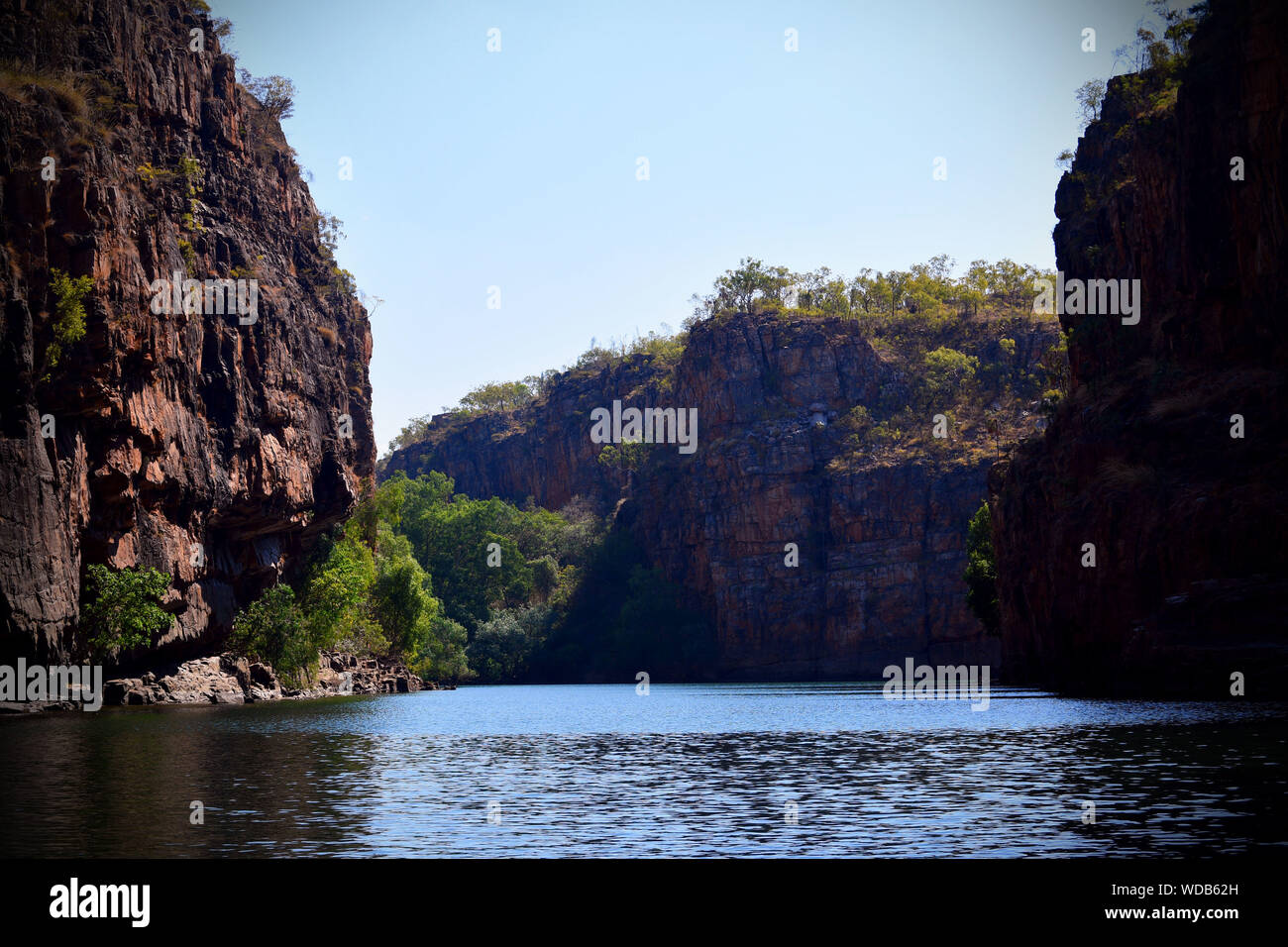 Katherine Gorge, Nitmiluk National Park, Northern Territory, Australia ...