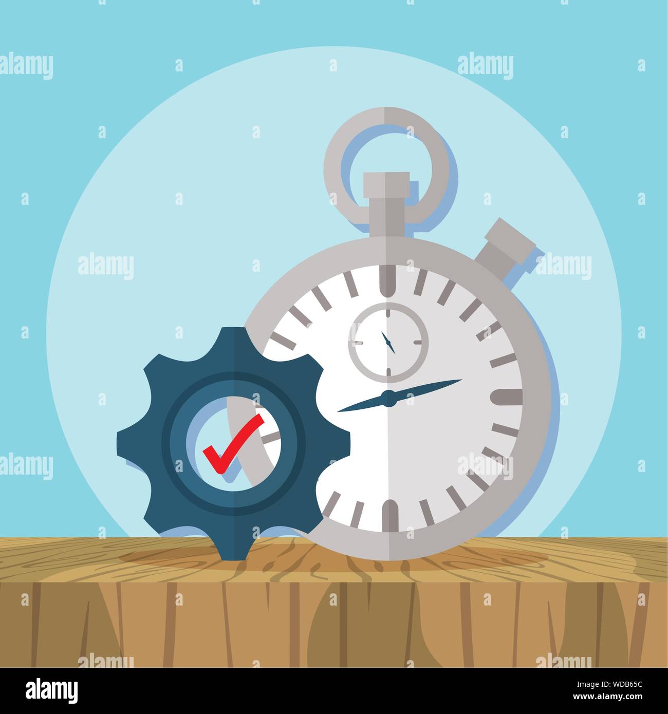 business success productivity design image Stock Vector Image & Art - Alamy