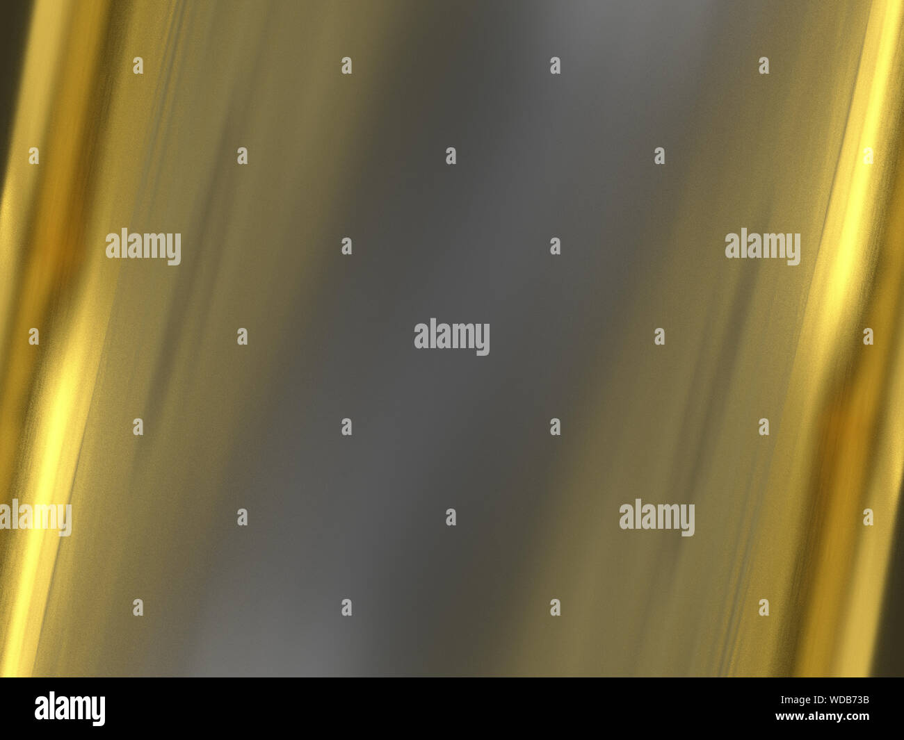 Abstract geometric background. Gold glitter on the left and right ...