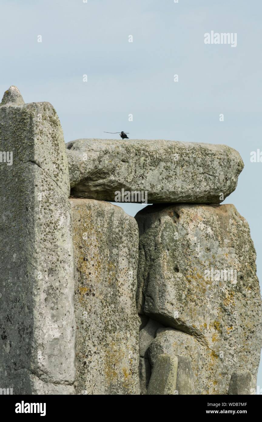 Megalith structure hi-res stock photography and images - Alamy