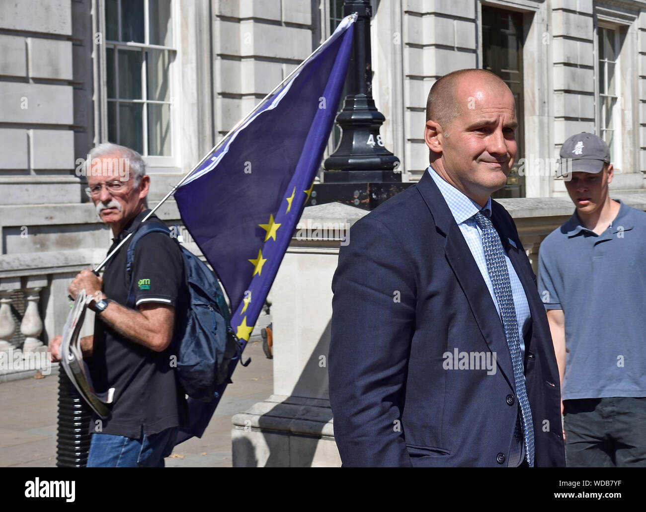 Minister of state for the northern powerhouse minister of state hi-res ...