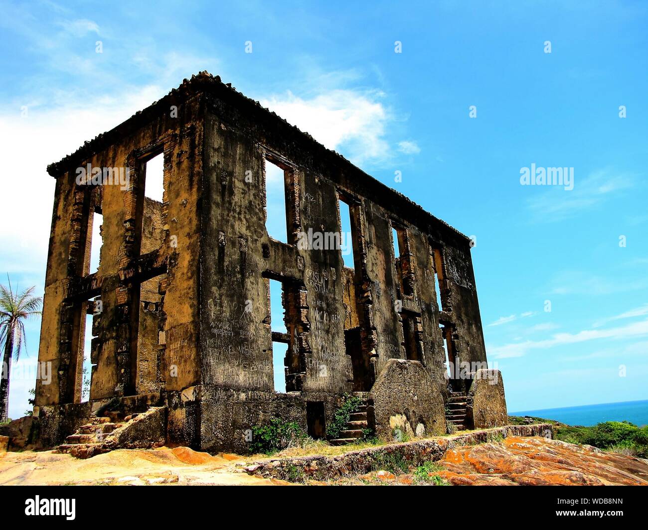 Building seaside hi-res stock photography and images - Alamy