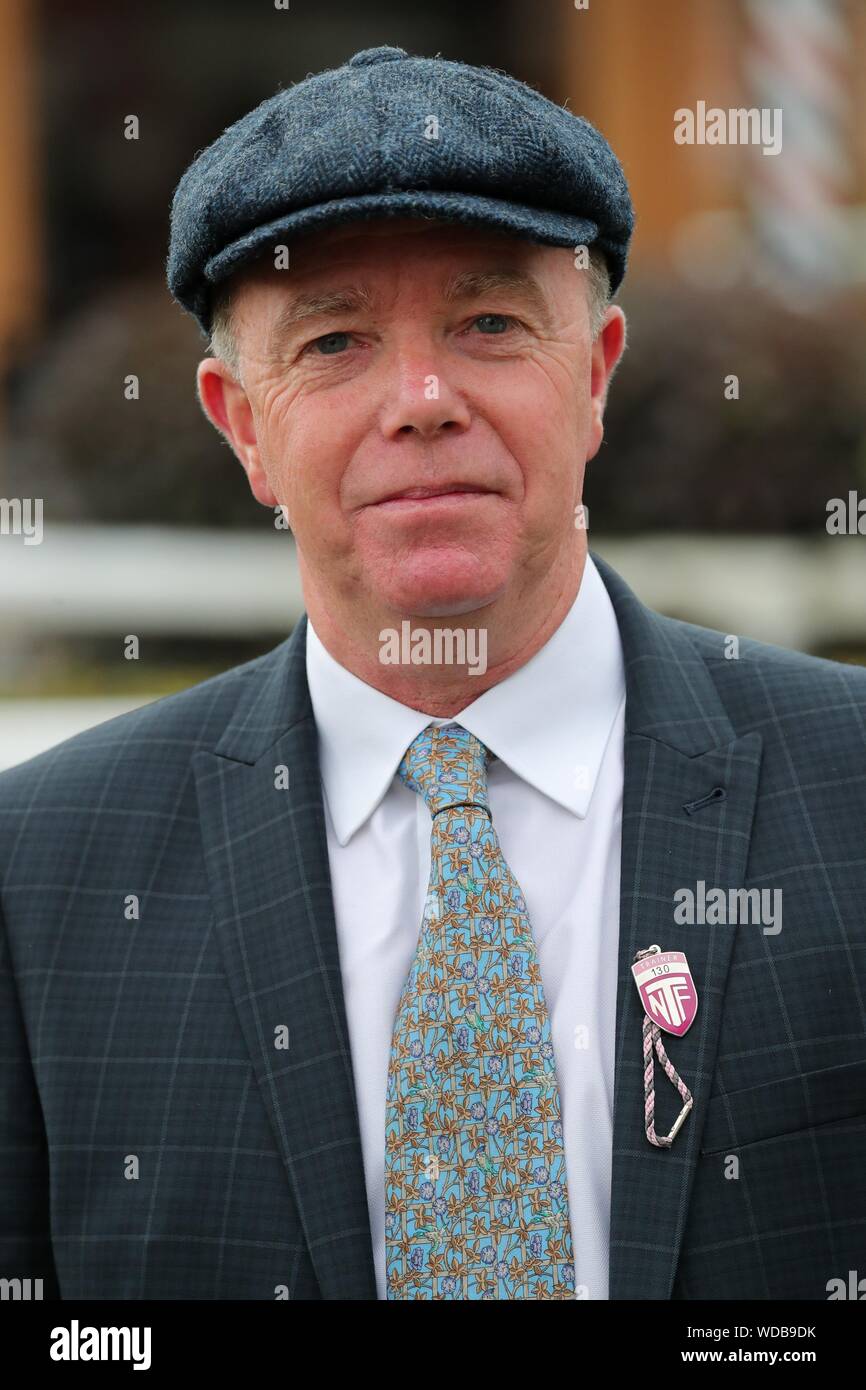 Karl burke trainer hi-res stock photography and images - Alamy