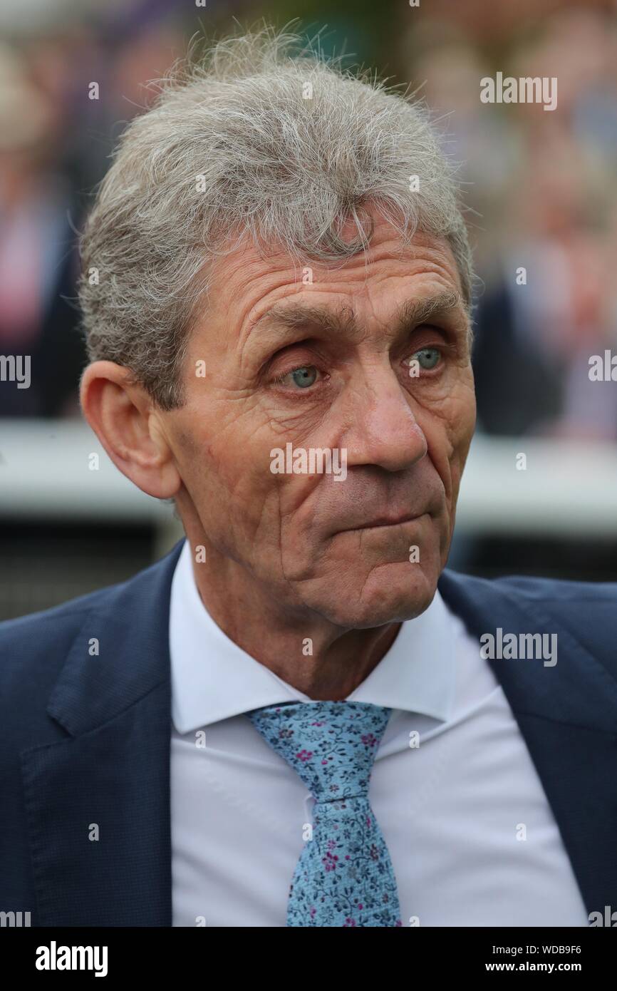 David evans trainer hi-res stock photography and images - Alamy