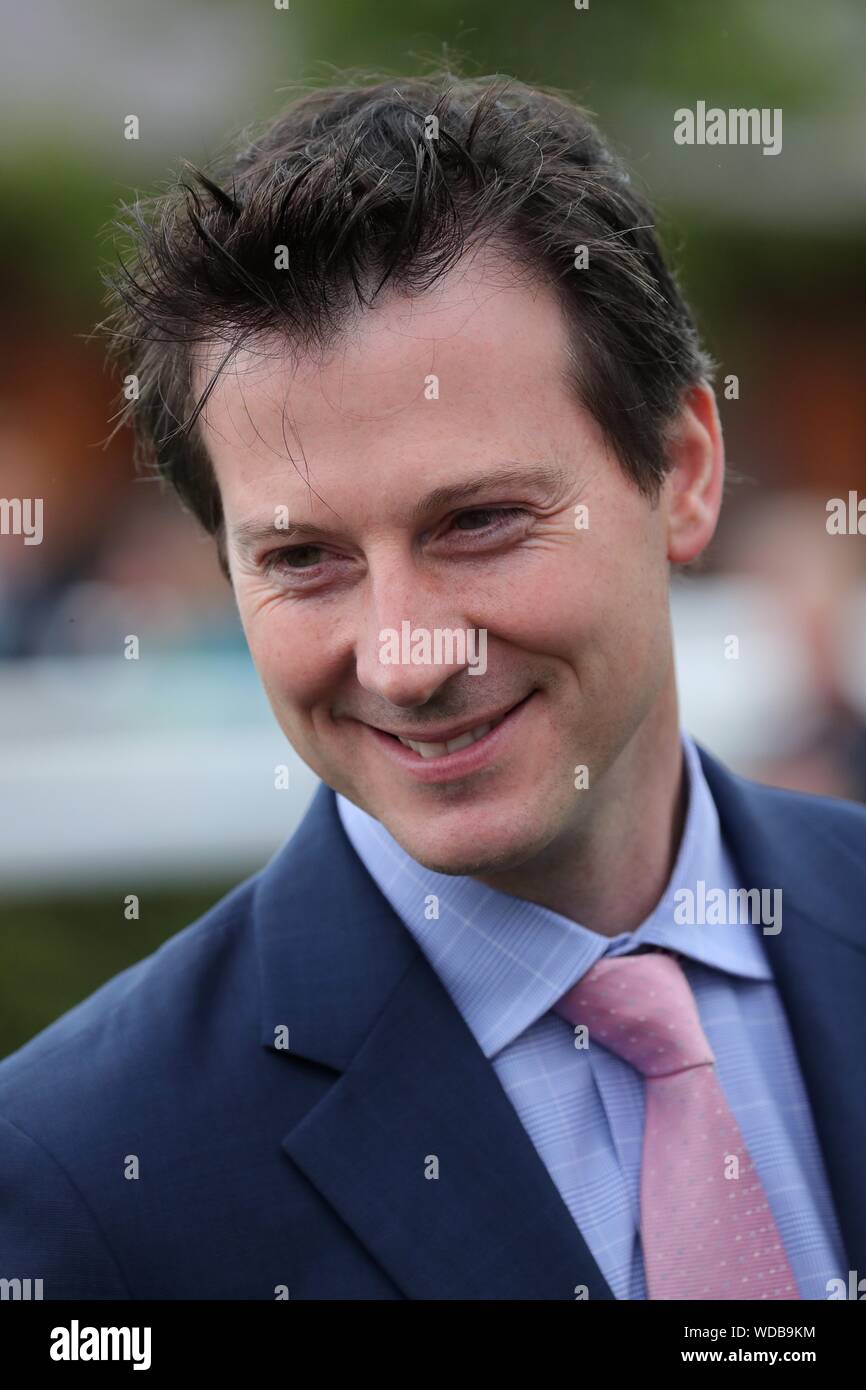 James tate trainer hi-res stock photography and images - Alamy