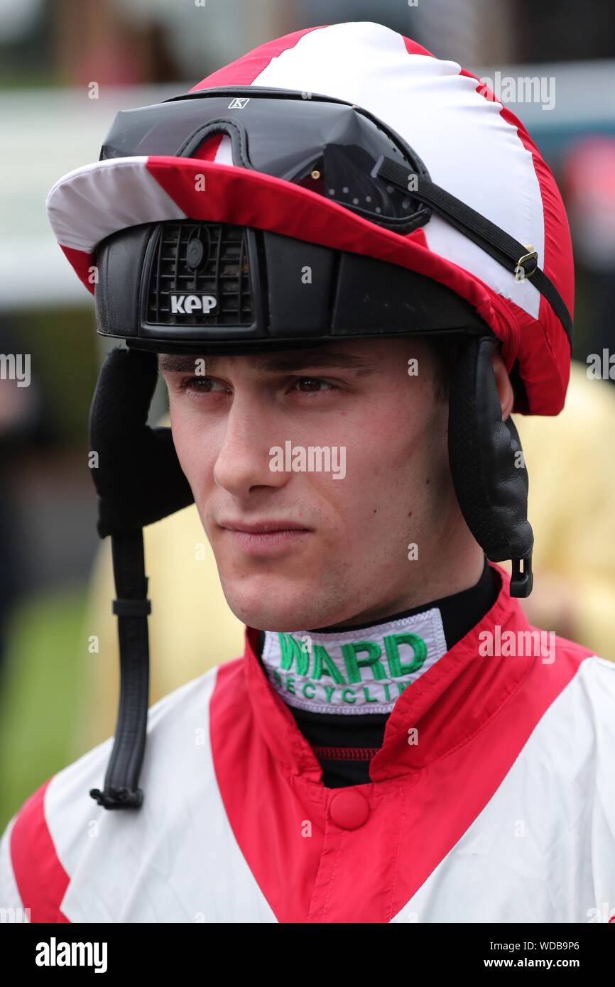 Jockey jason hart hi-res stock photography and images - Alamy