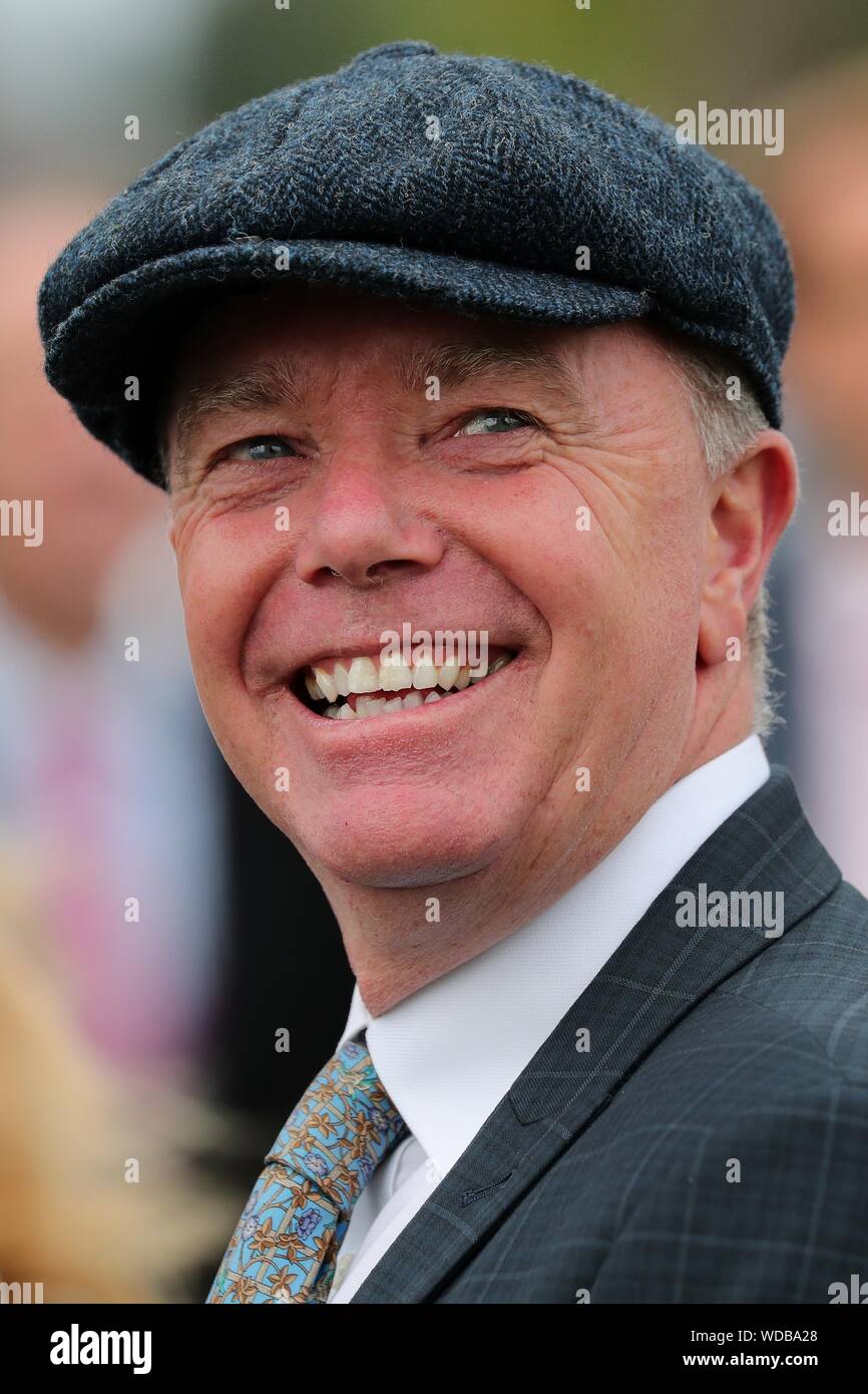 Karl burke trainer hi-res stock photography and images - Alamy