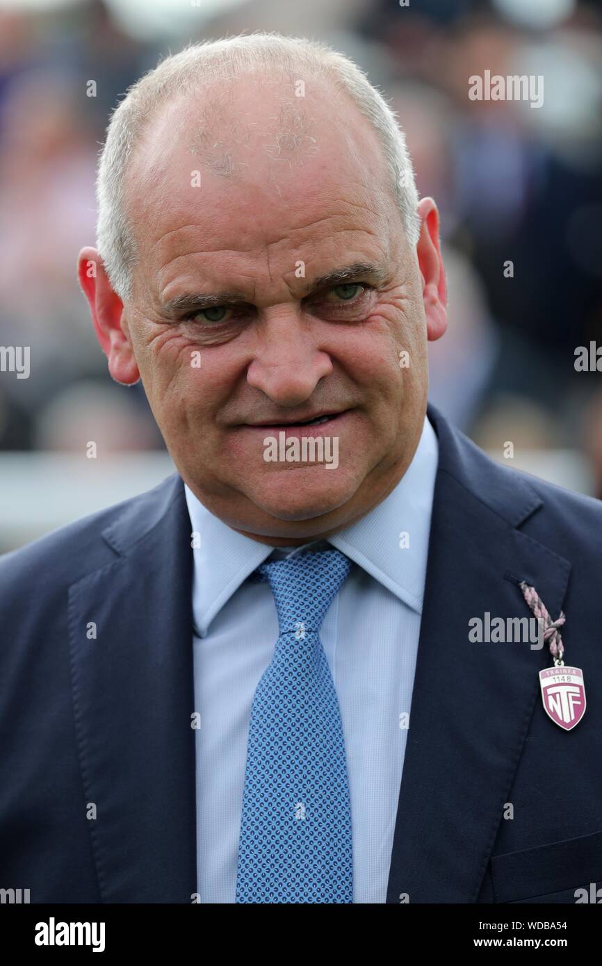 BRIAN MEEHAN, RACE HORSE TRAINER, 2019 Stock Photo - Alamy