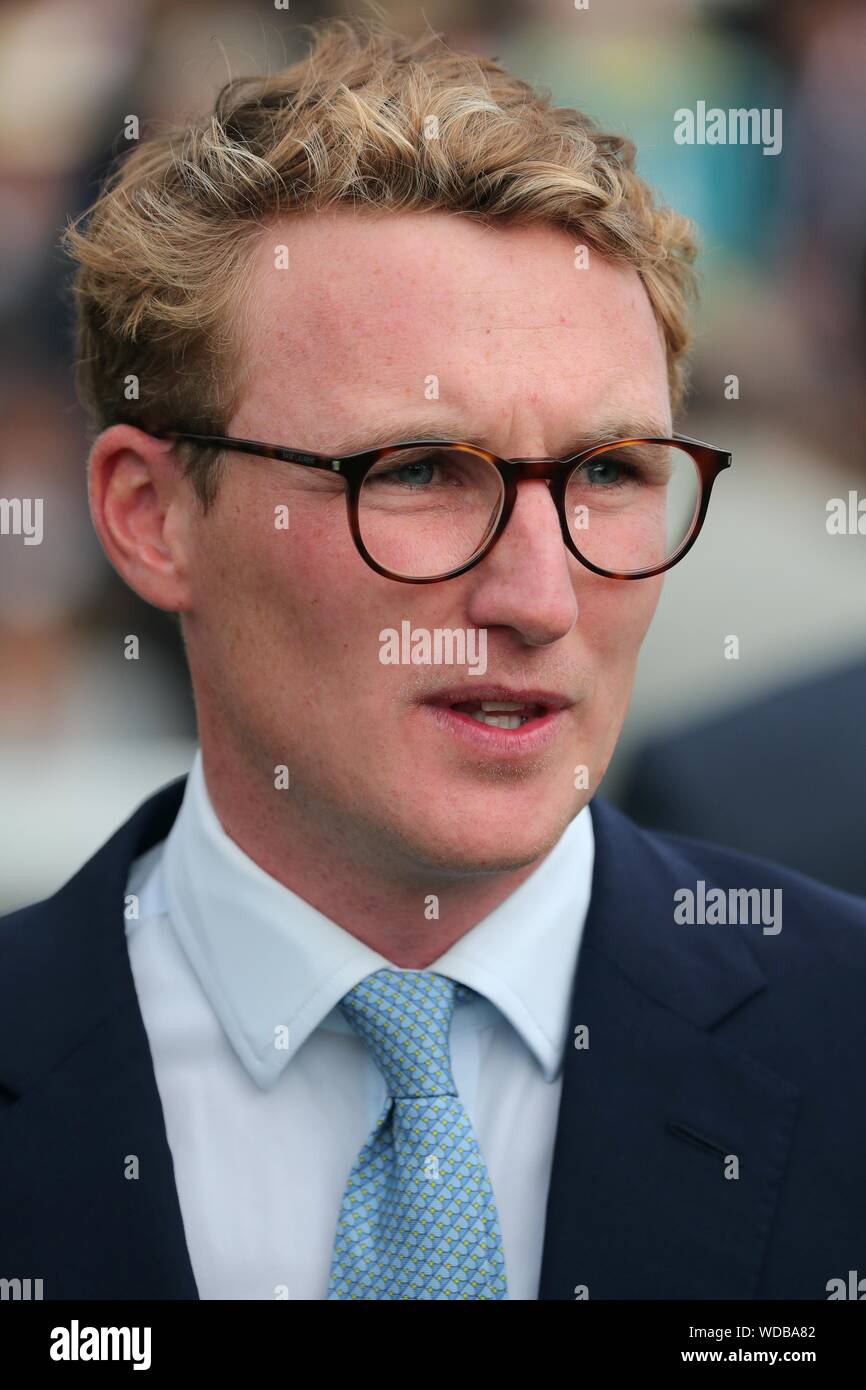 George scott trainer hi-res stock photography and images - Alamy