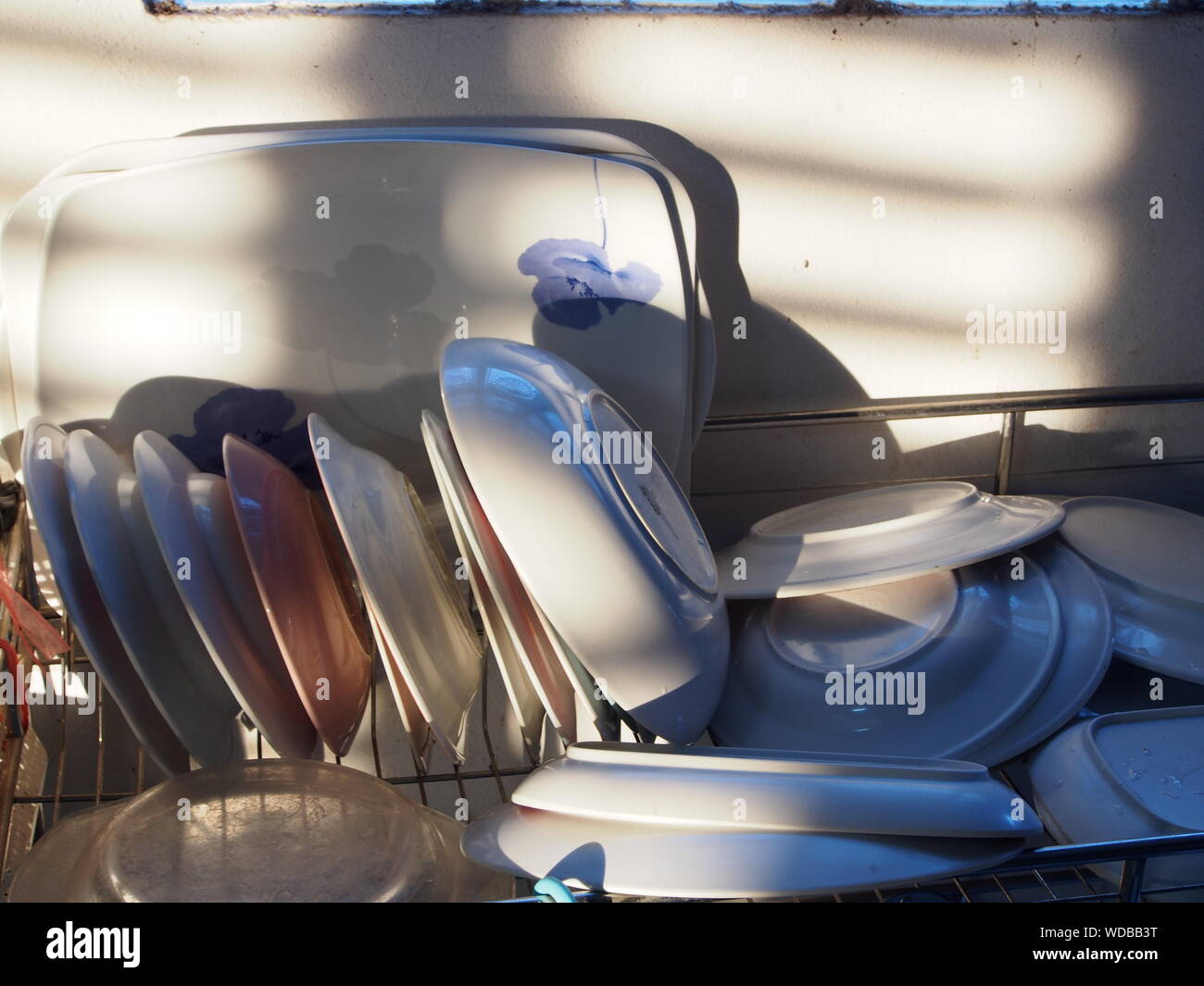 Washing rack hi-res stock photography and images - Alamy