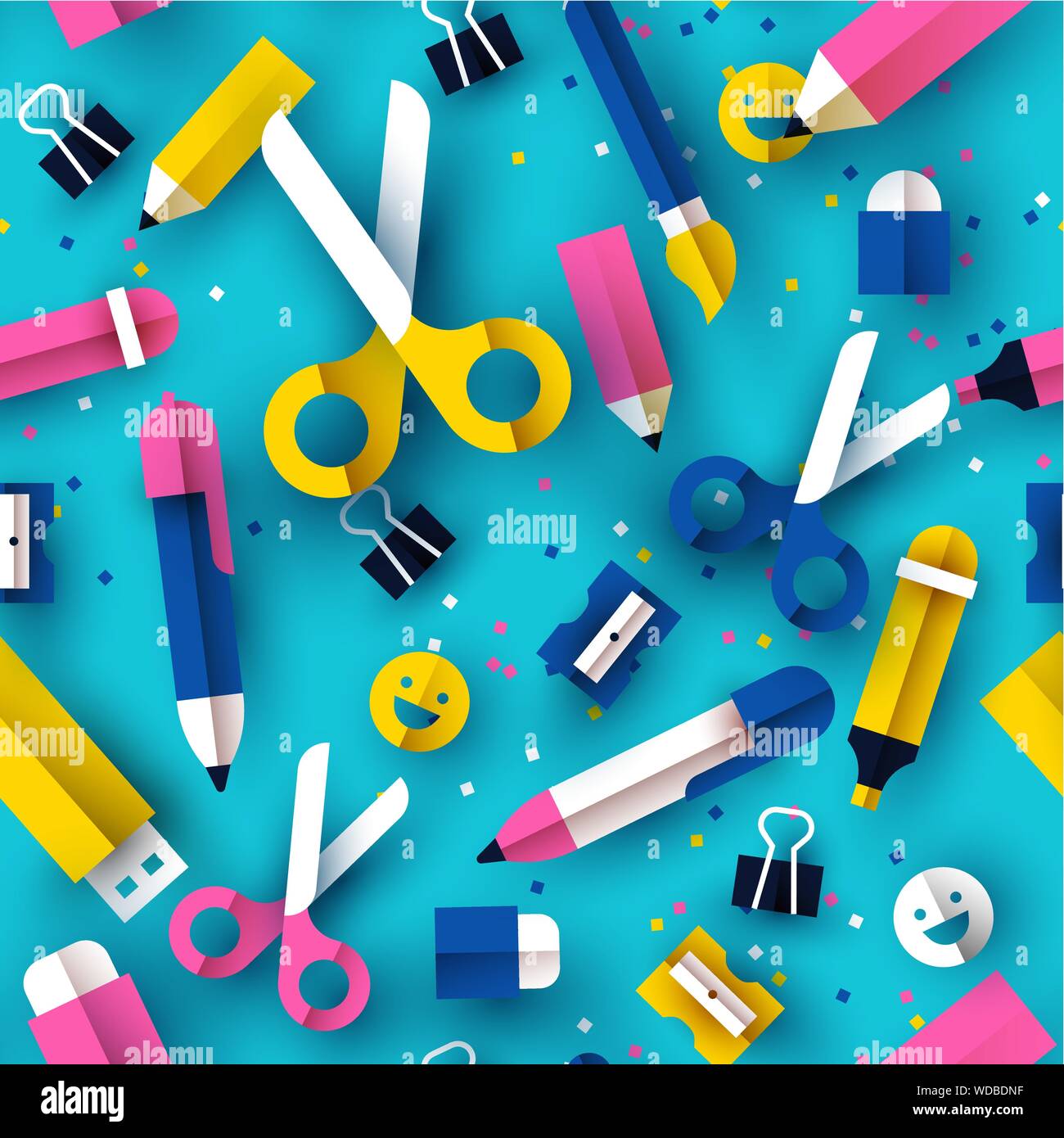 Fun Background Pattern