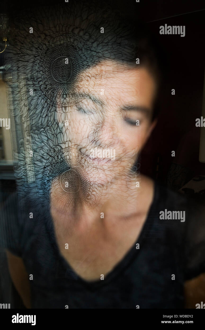 Gently hi-res stock photography and images - Alamy