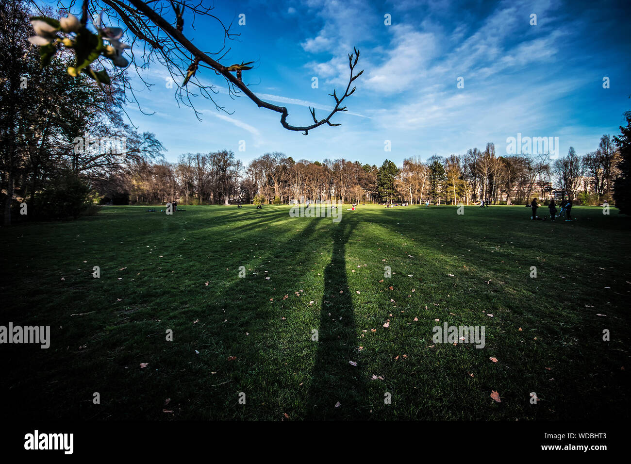 Wide view shot hi-res stock photography and images - Alamy