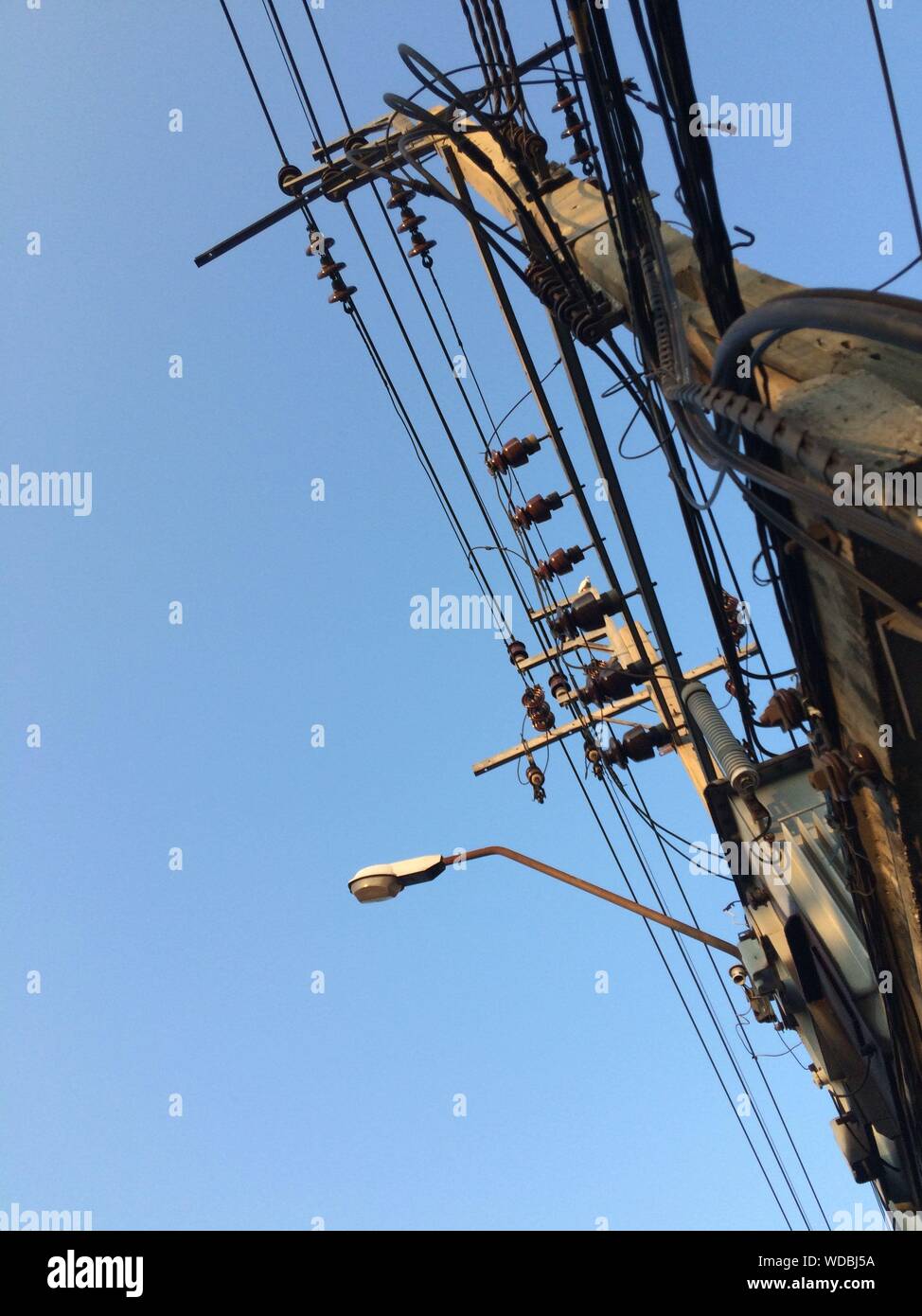 Pole of light hi-res stock photography and images - Alamy