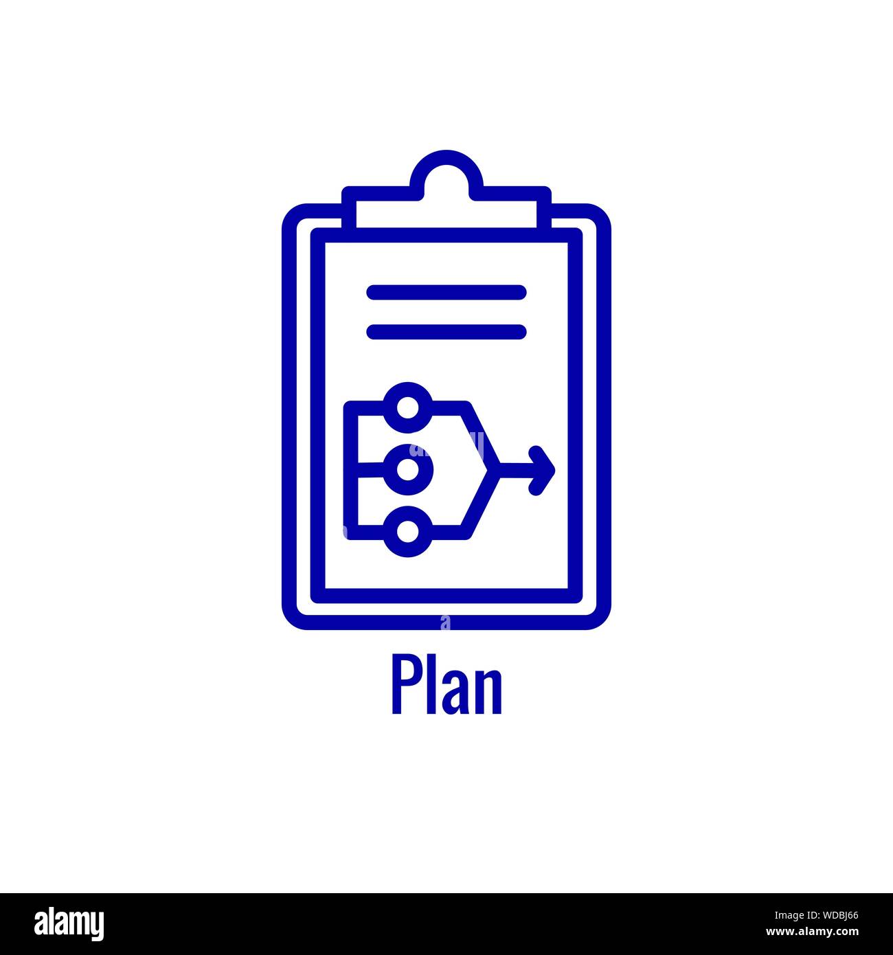 DevOps Icon - Dev Ops Icon Showing an part of the process Stock Vector ...