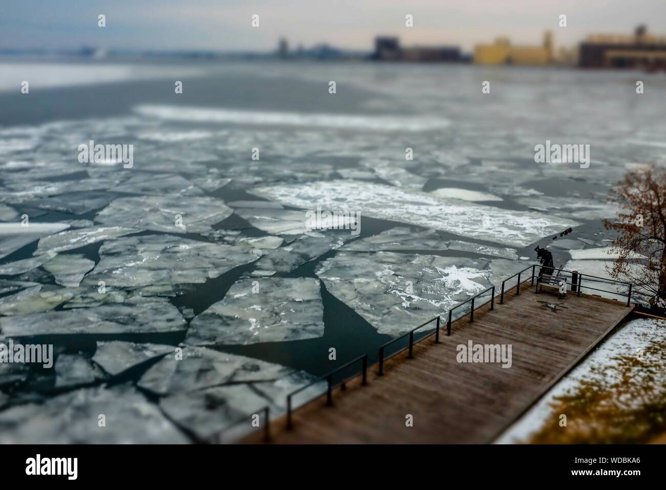 Floating Pack Ice High Resolution Stock Photography and Images - Alamy