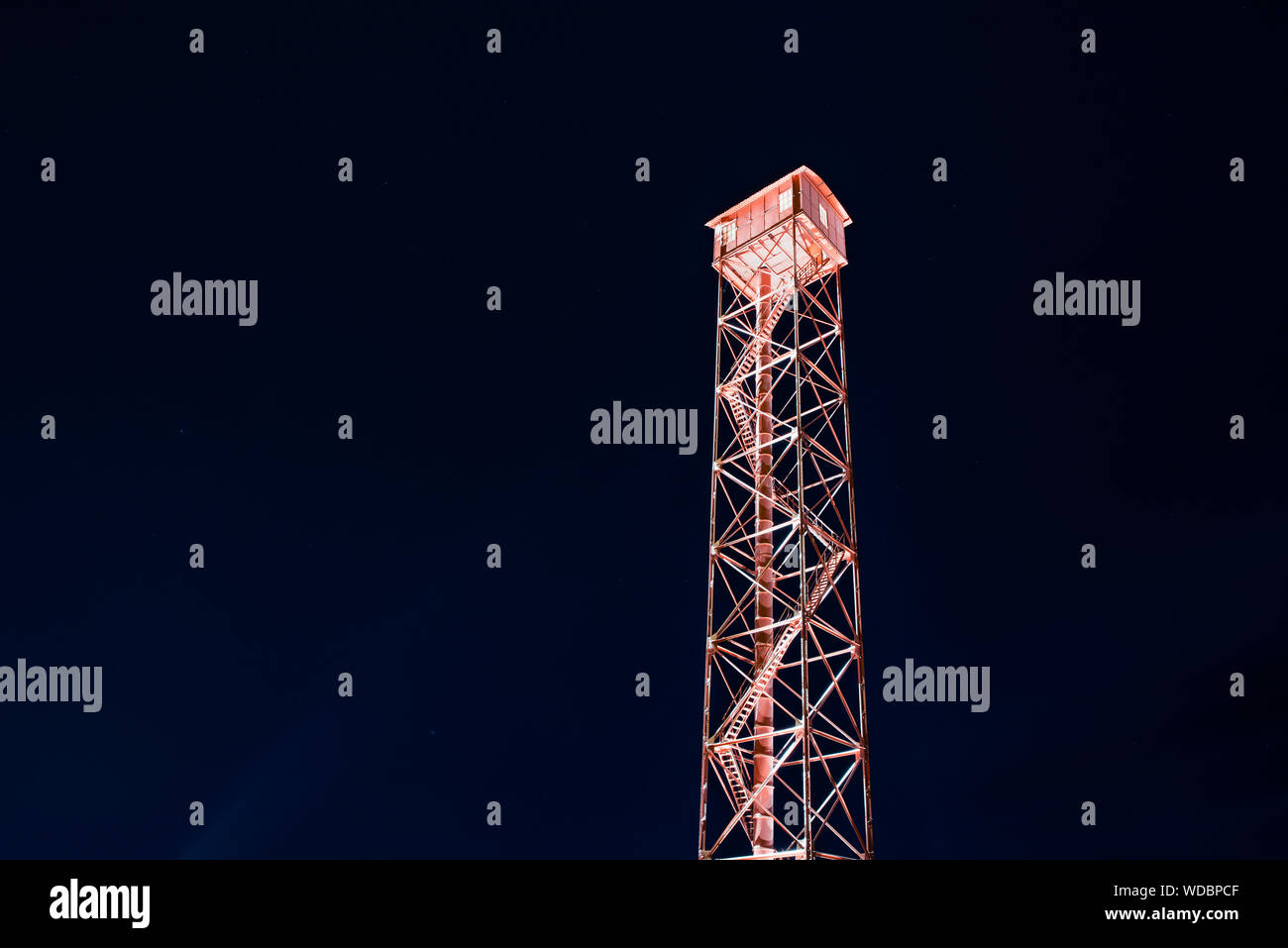 Guard Tower High Resolution Stock Photography and Images - Alamy
