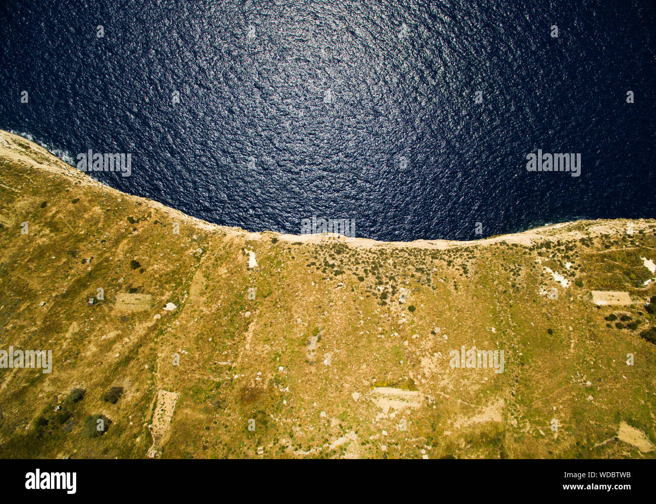Dingli cliff hi-res stock photography and images - Alamy