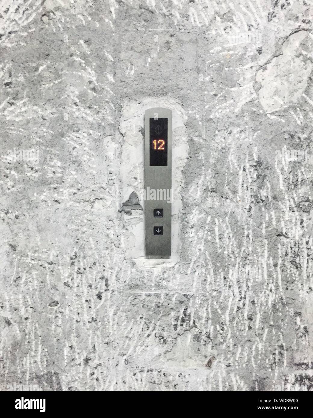 Number buttons hi-res stock photography and images - Alamy