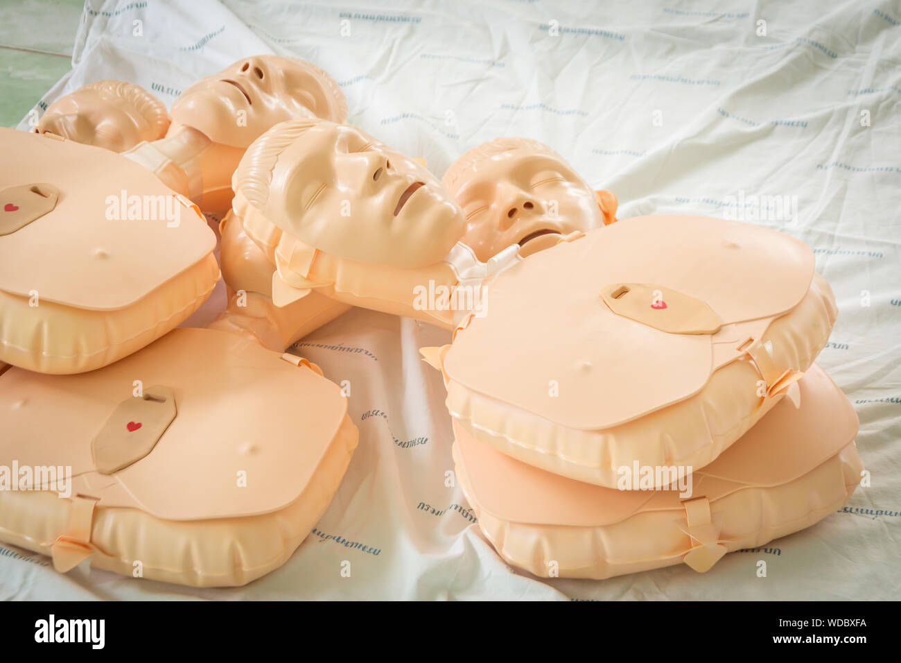 Cpr group hi-res stock photography and images - Alamy