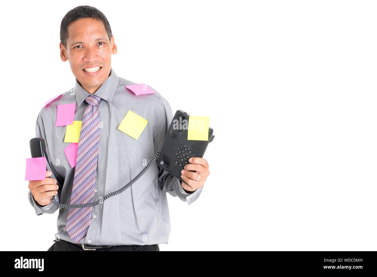 Stuck up man hi-res stock photography and images - Alamy