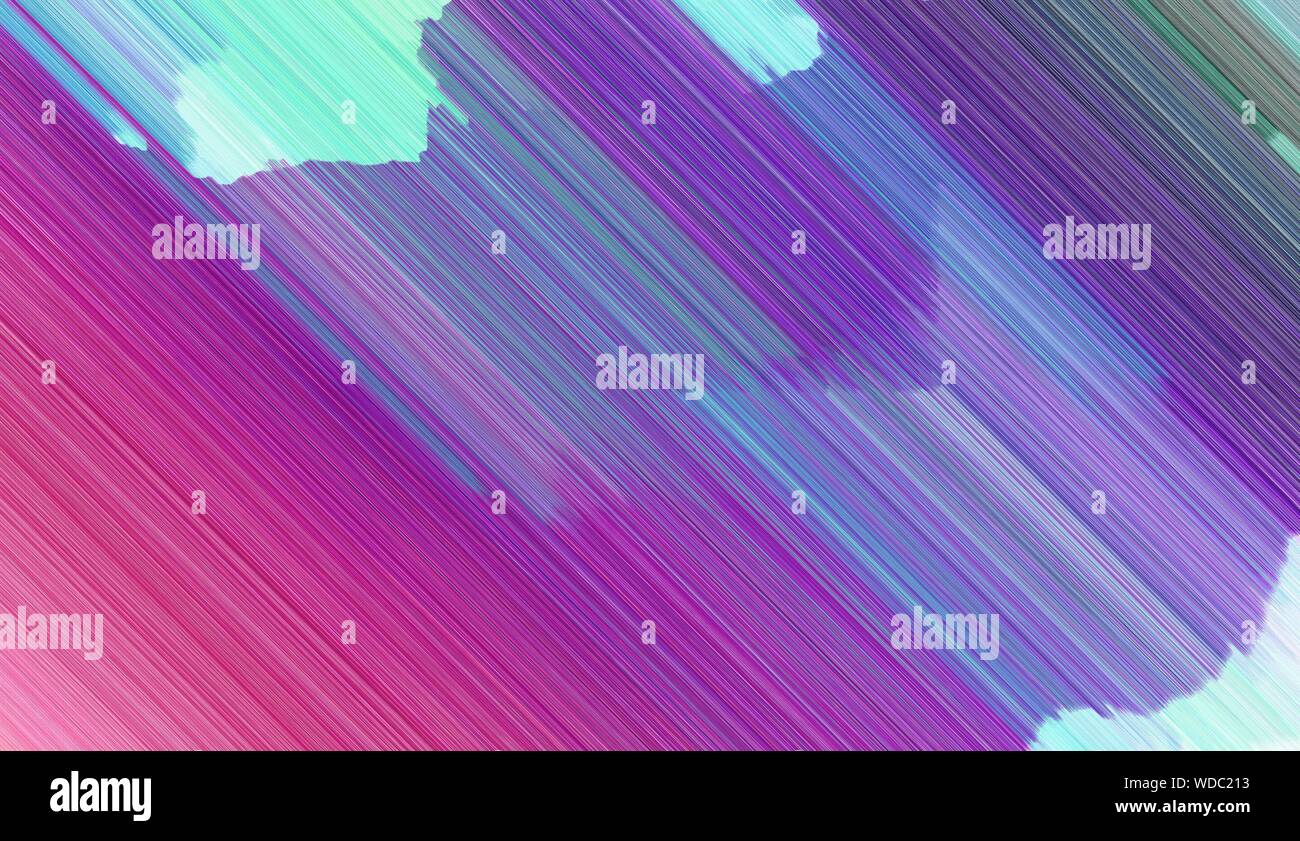 creative bright color background. moderate violet, light blue and pale violet red colors ...