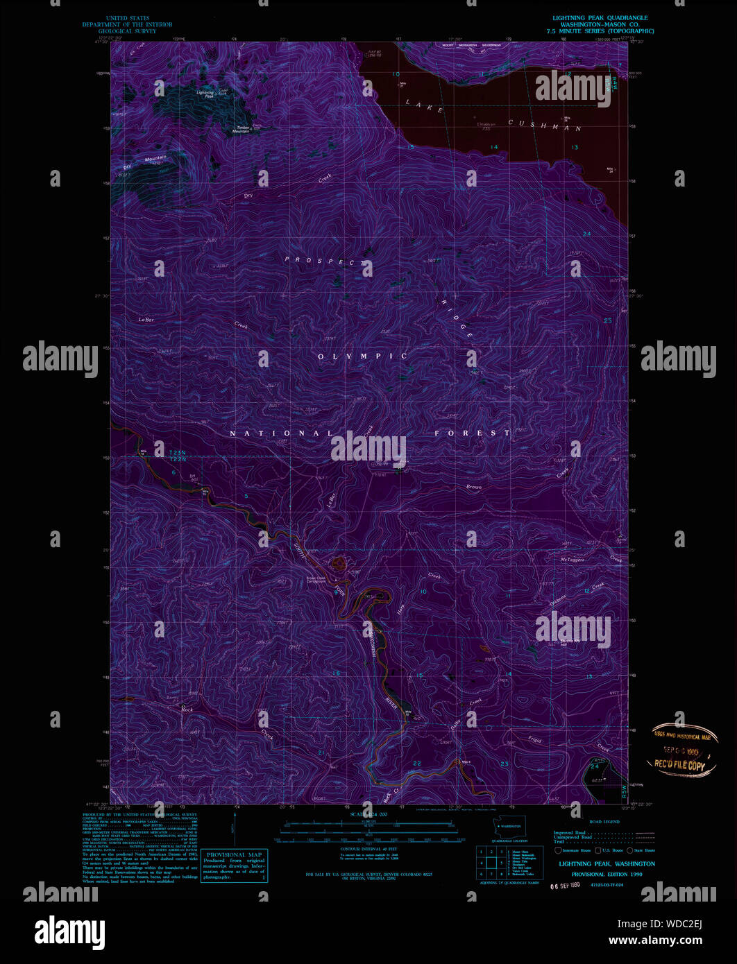 Lightning mapping hi-res stock photography and images - Alamy