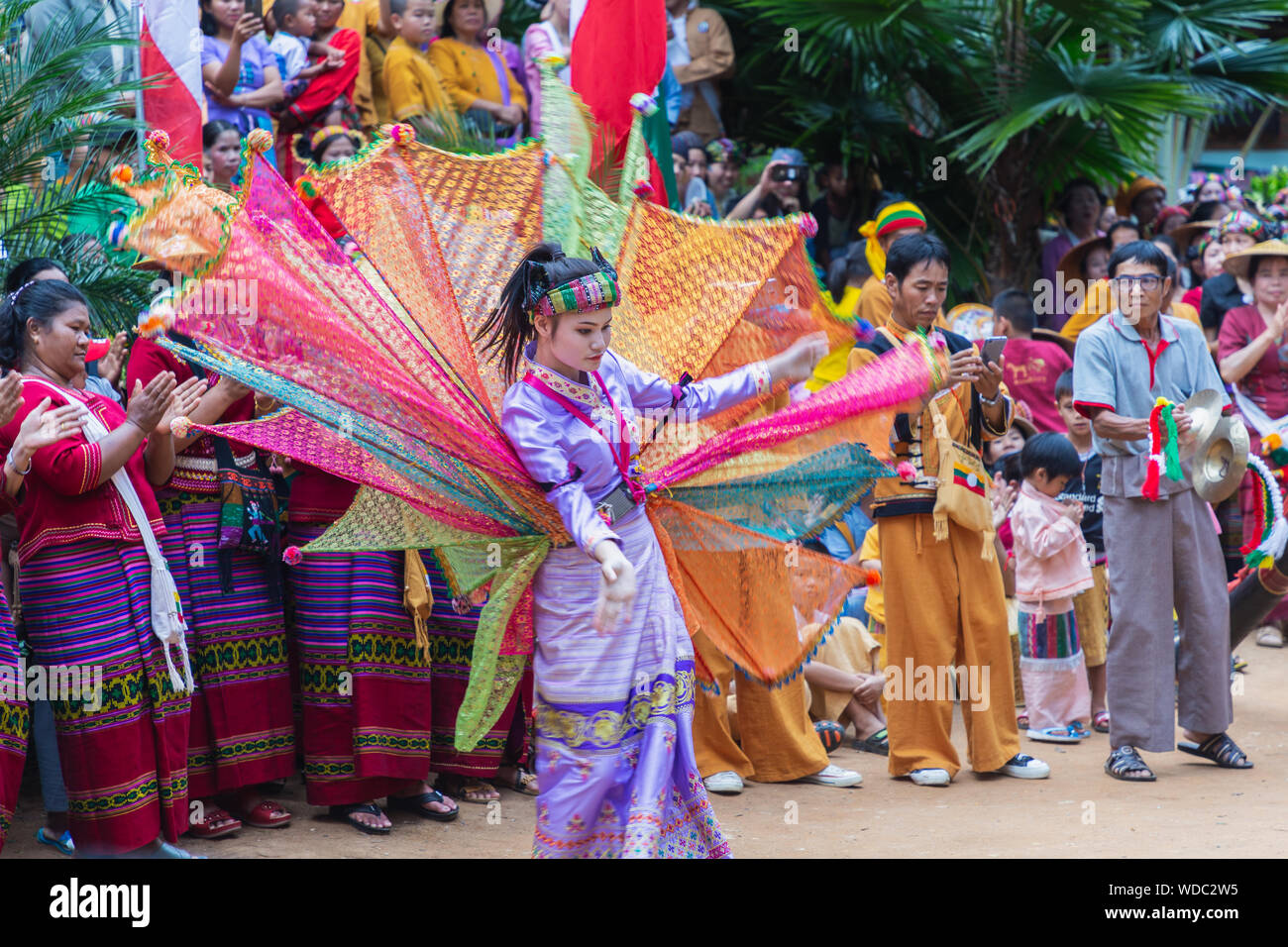 Tai yai hi-res stock photography and images - Alamy