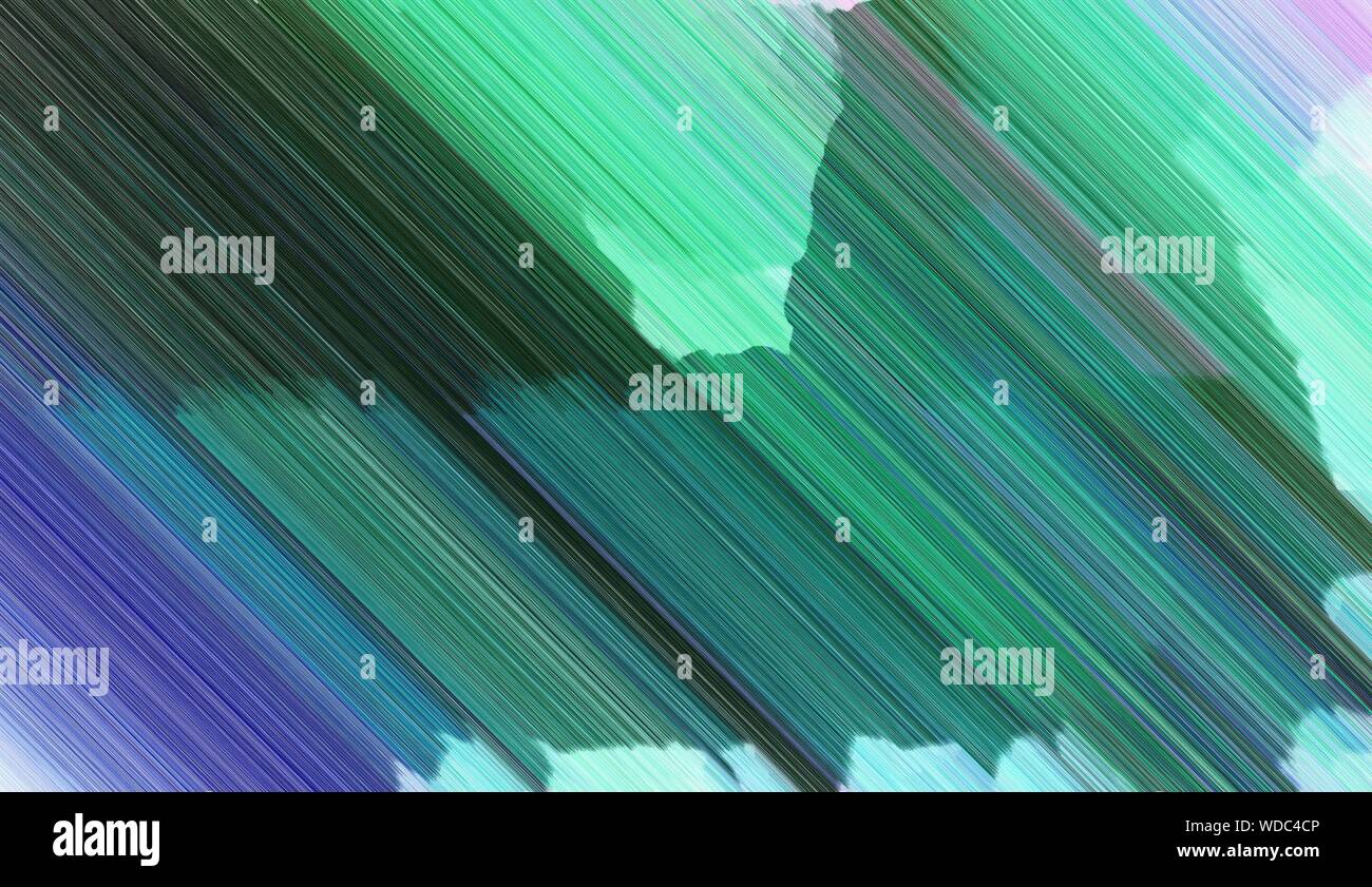 creative bright color background. teal blue, powder blue and medium ...