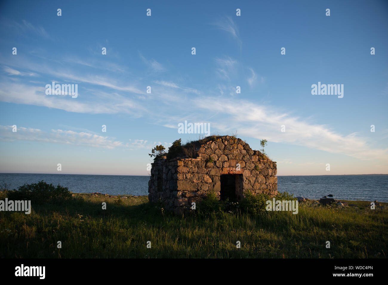 Old beach structure hi-res stock photography and images - Alamy