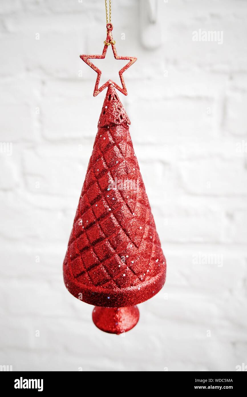 Hanging on small tree hi-res stock photography and images - Alamy