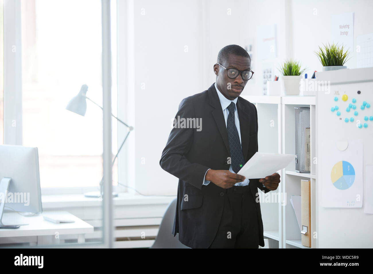 Office closet hi-res stock photography and images - Alamy