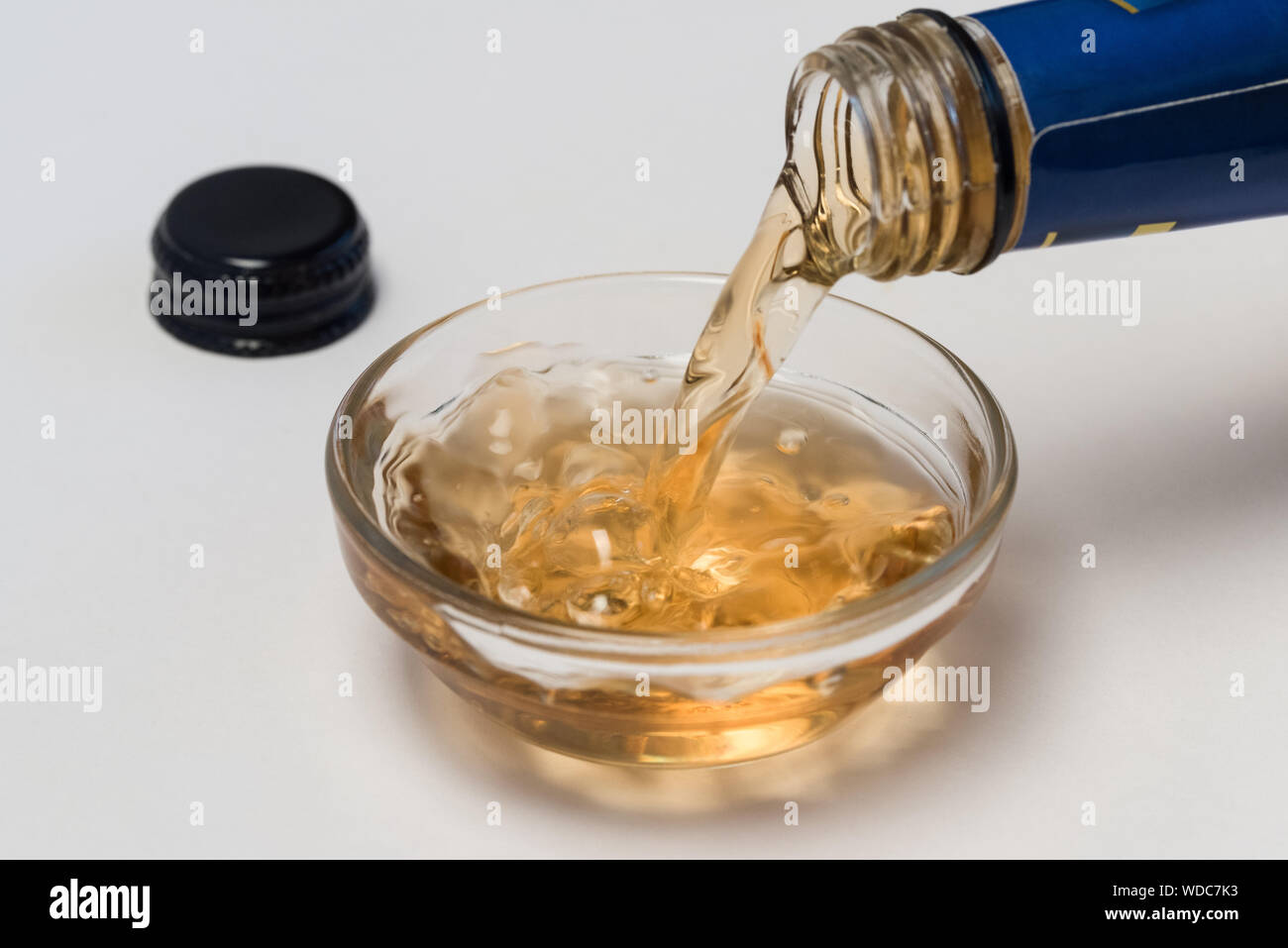 Sherry bottle hi-res stock photography and images - Alamy