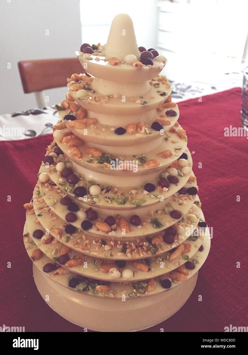 Cake tree shape High Resolution Stock Photography and Images - Alamy